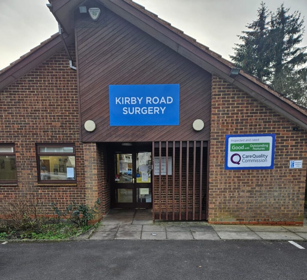 Kirby Road Surgery